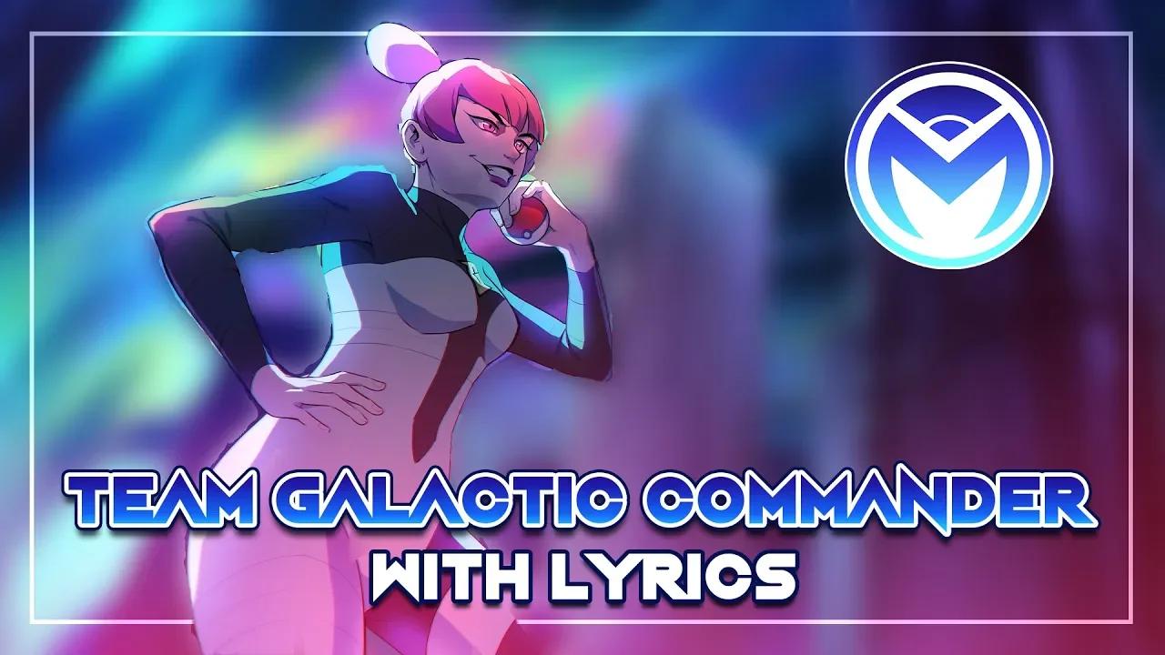 Pokemon Diamond- Team Galactic Commander - With Lyrics by Man on the ...
