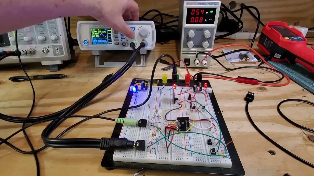 Esp32 A1s With Arduino Audio Tools
