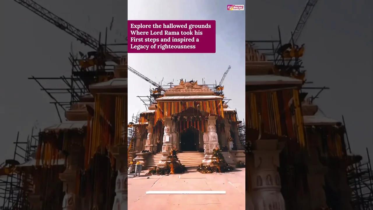 The Divine Pathways of Ayodhya: Exploring Spiritual Landscapes