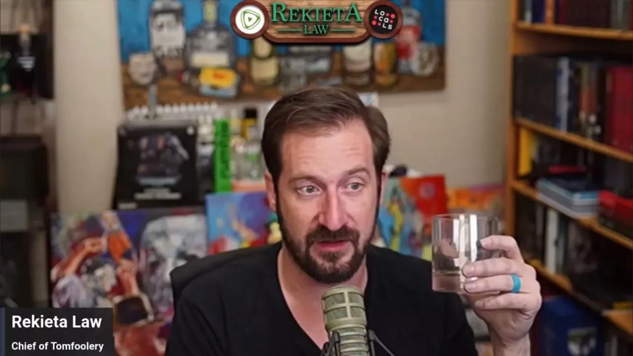 Rekieta Law Invented Trial Streaming