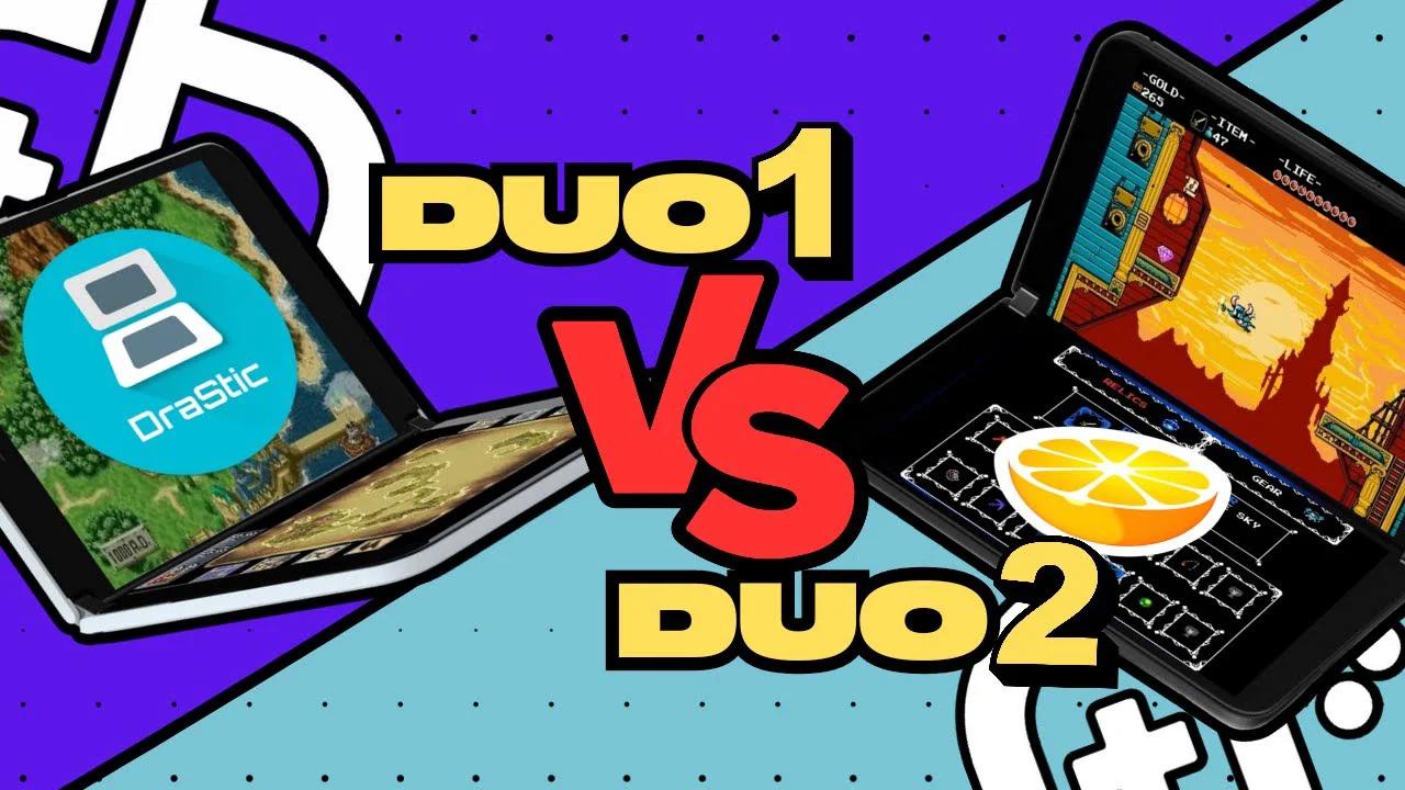 ⚔️Surface Duo vs Duo 2 Livestream (Citra/DraStic/TATE/Accessories)