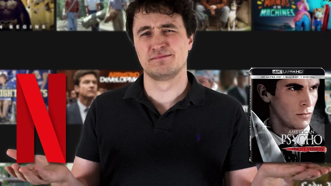 The Problems with Streaming Services | Kino Archives