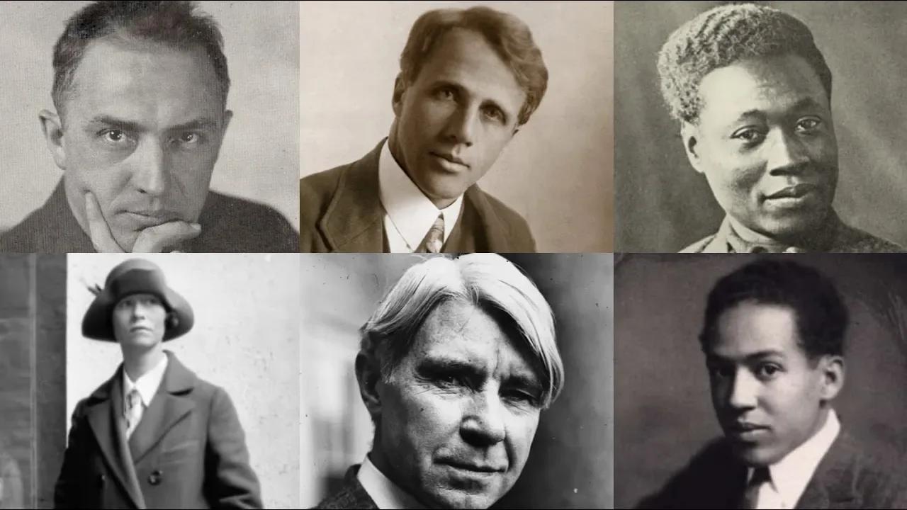 100 Poems From The 1920s