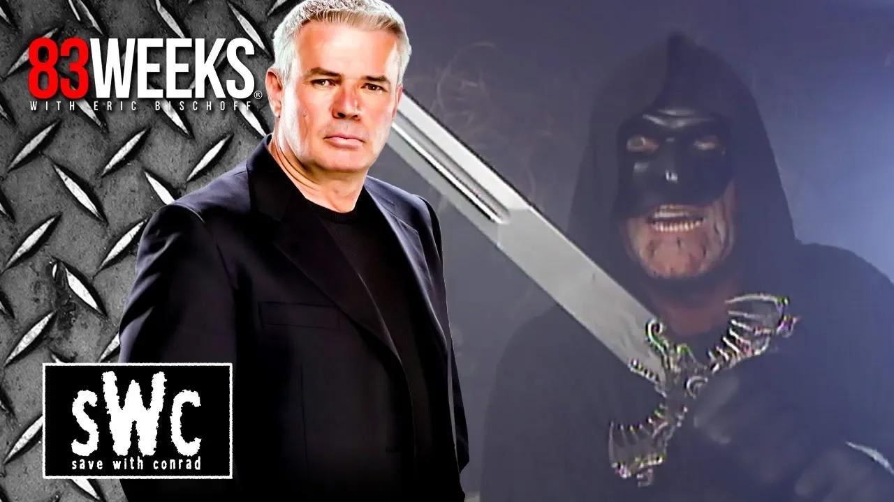 Eric Bischoff on his GUT reaction to the Dungeon of Doom
