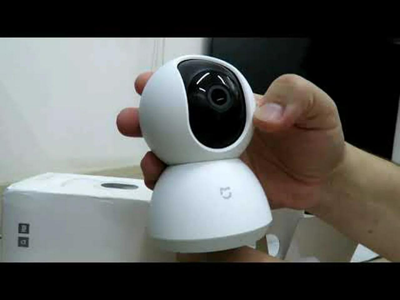 [Review] Câmera Xiaomi Mi Home Security Camera 360º 1080p - Smart ...
