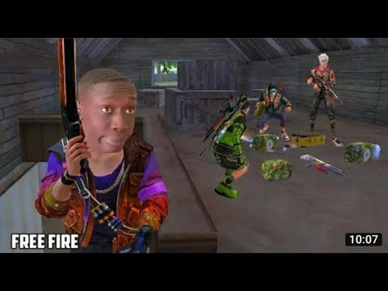 Melhores Memes De Free Fire Coisas Que Só Acontecem No Free Fire