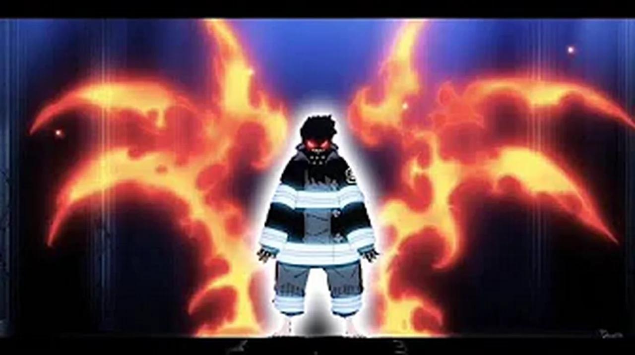Shinra vs Sho丶Fire Force丶TRAP AMV丶