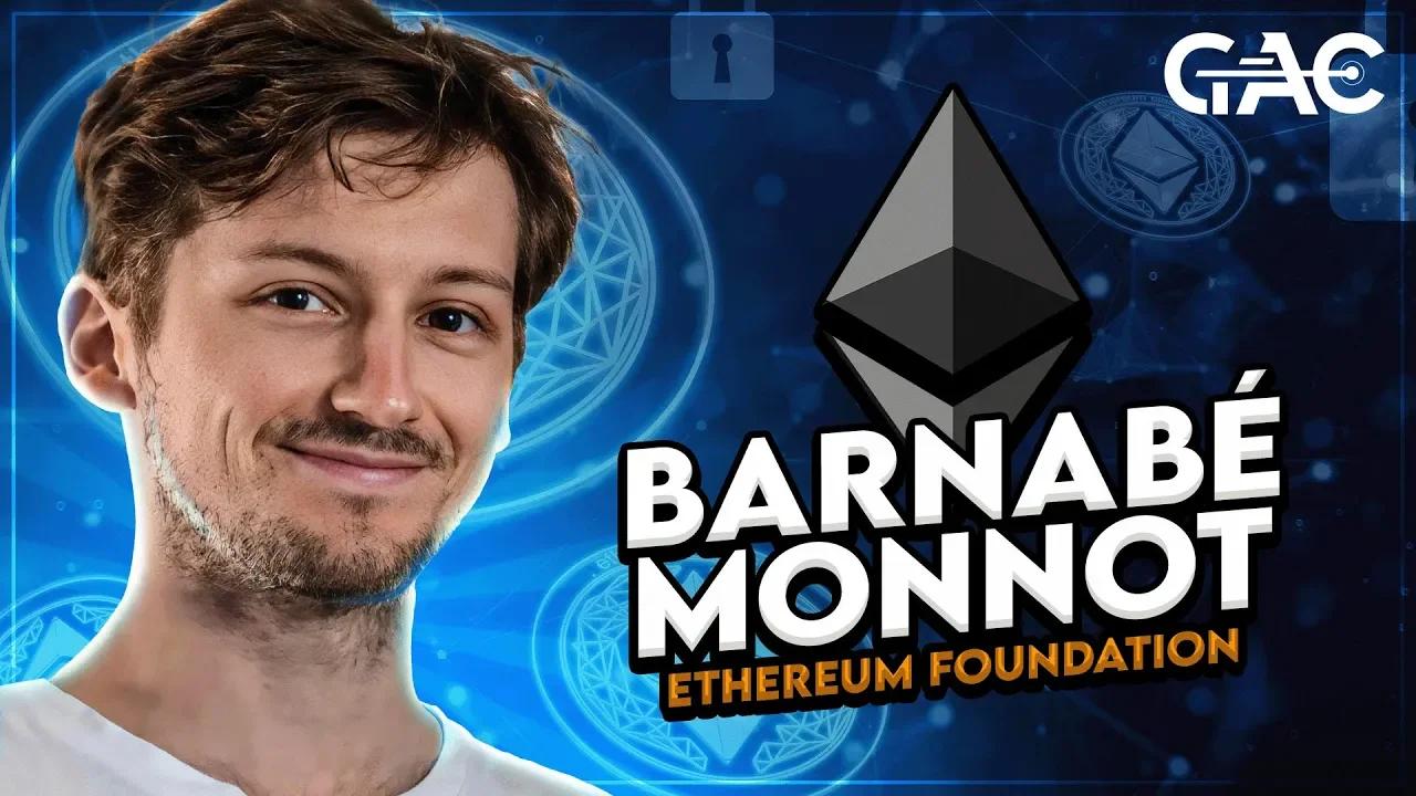 Comprenez sur quoi repose vraiment #Ethereum! 😮 [Barnabé Monnot]
