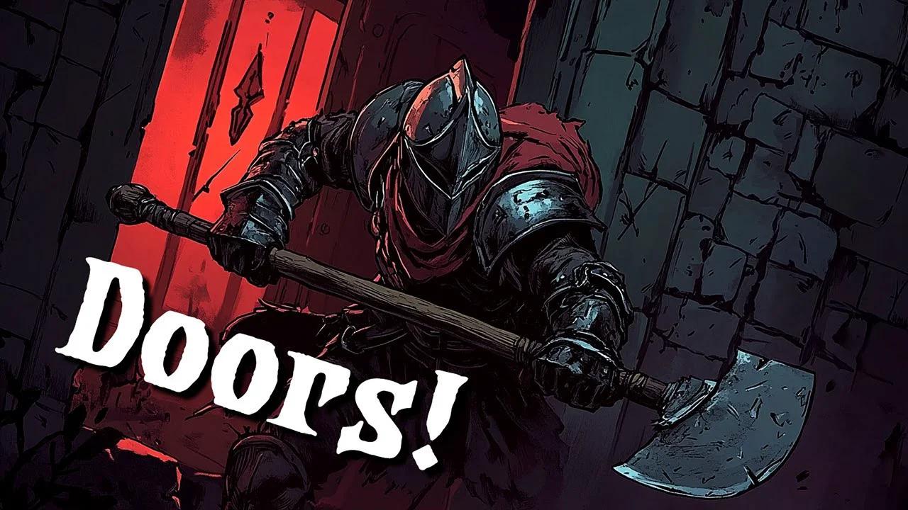 #TTRPG - DOORS!