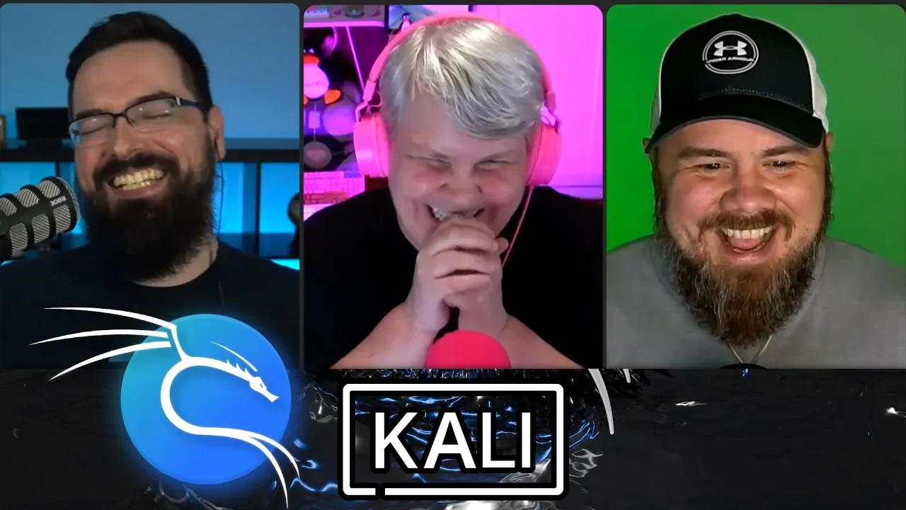 Kali Linux New Release, HADOOKEN Malware gets a Tiger Uppercut, & more ...