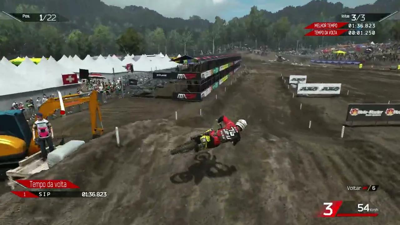 MXGP2 The Official Motocross Videogame Gameplay