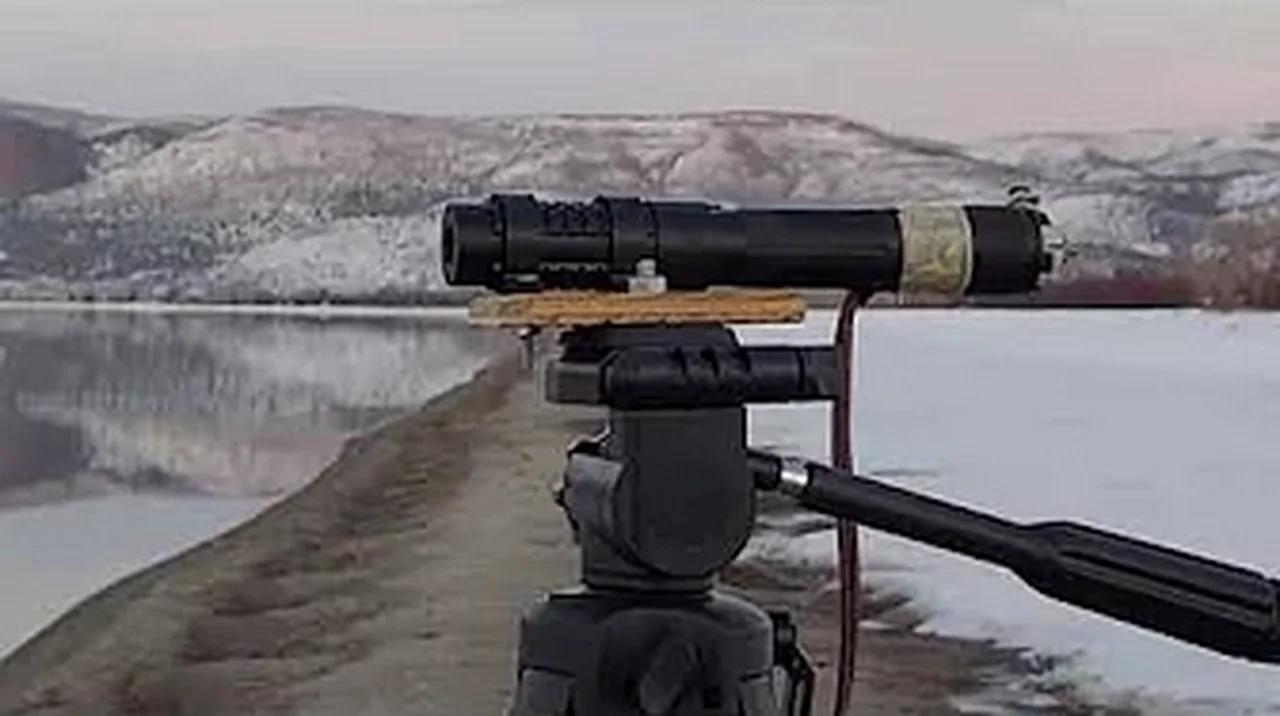 Utah Idaho 19 Mile Flat Earth Laser Test