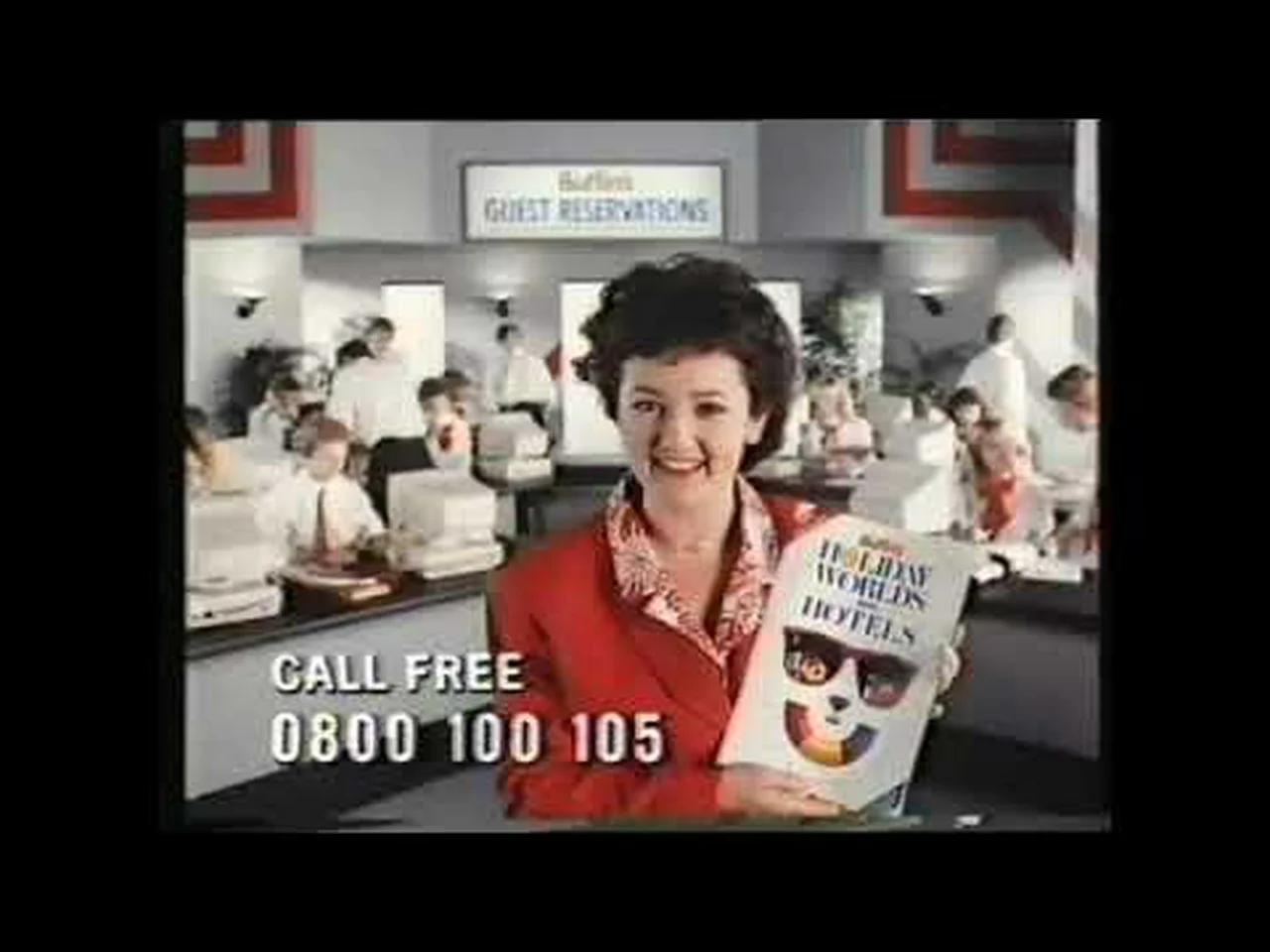 Butlins Advert #advertising #adverts #butlins