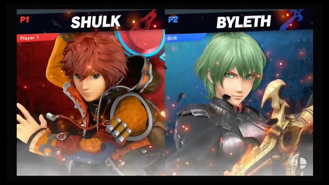 ErikH526 - Super Smash Bros. Ultimate Multiplayer Match 1 KingDDDuke ...