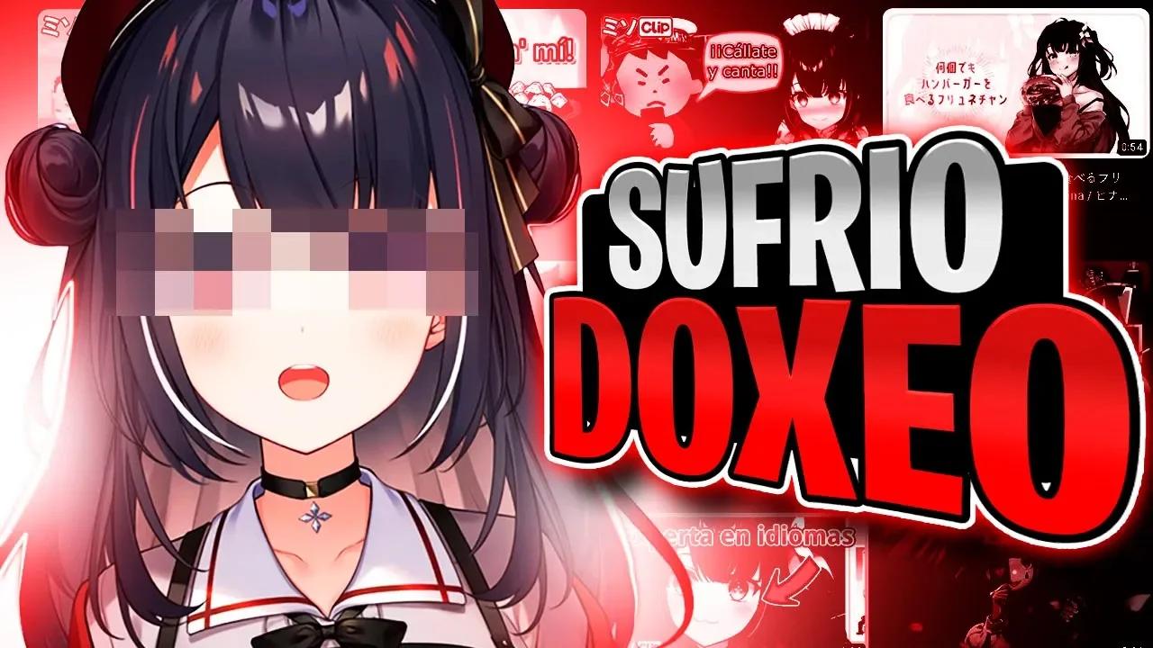 La VTUBER DOXEADA por su PROPIA AGENCIA | Hina Misora