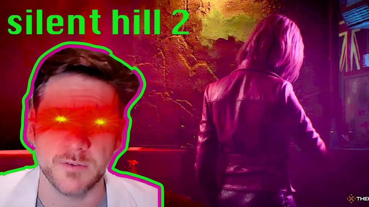 Silent Hill vs Jay Dyer - Part 3