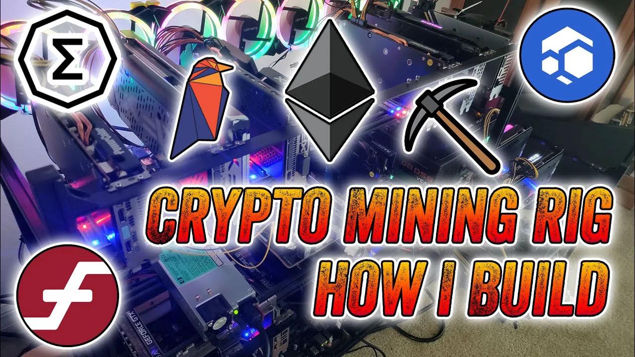 How to Build a Mining Rig - Part 6 - Tips on Assembly