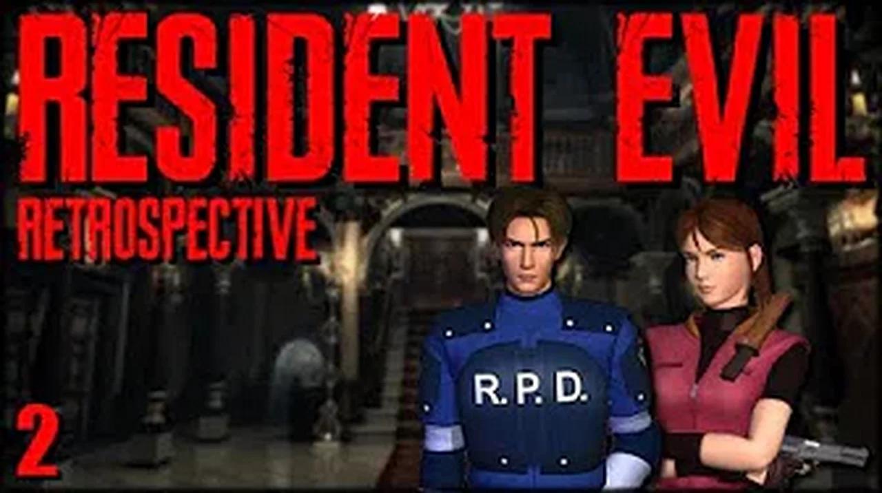 Resident Evil 2: RE Retrospective