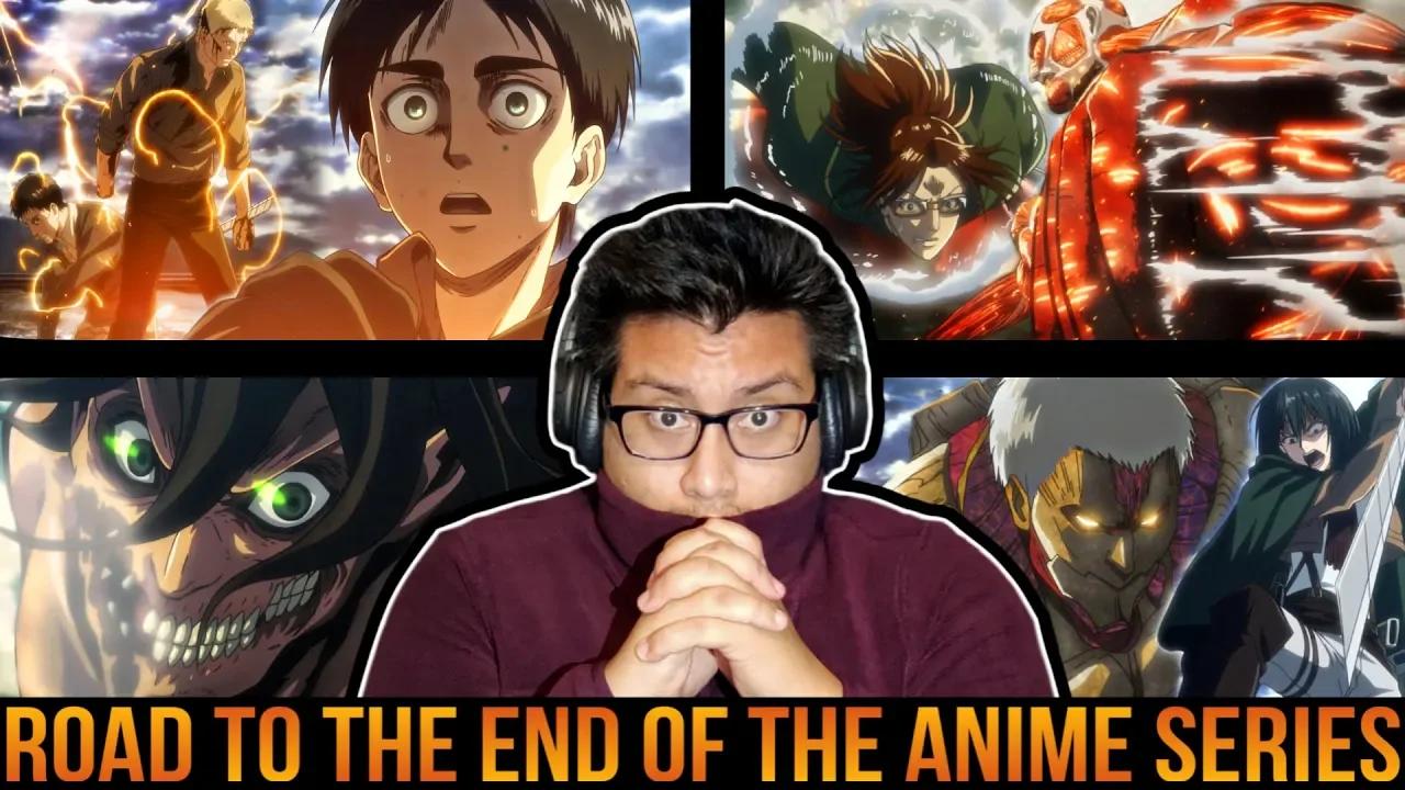 REINER y BERTHOLDT LA REVELACIÓN || ATTACK ON TITAN: ROAR OF AWAKENING ...