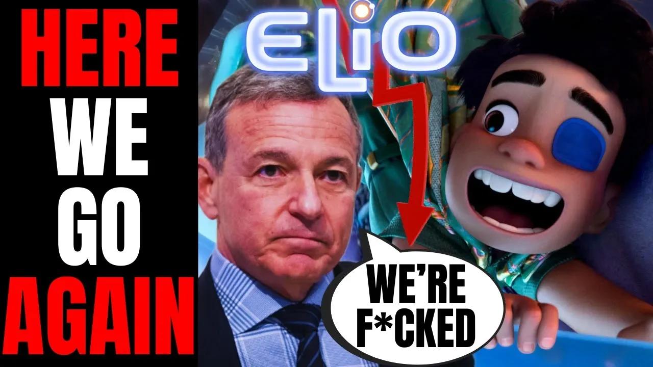 Disney Bracing For ANOTHER Massive Flop For Pixar At The Box Office