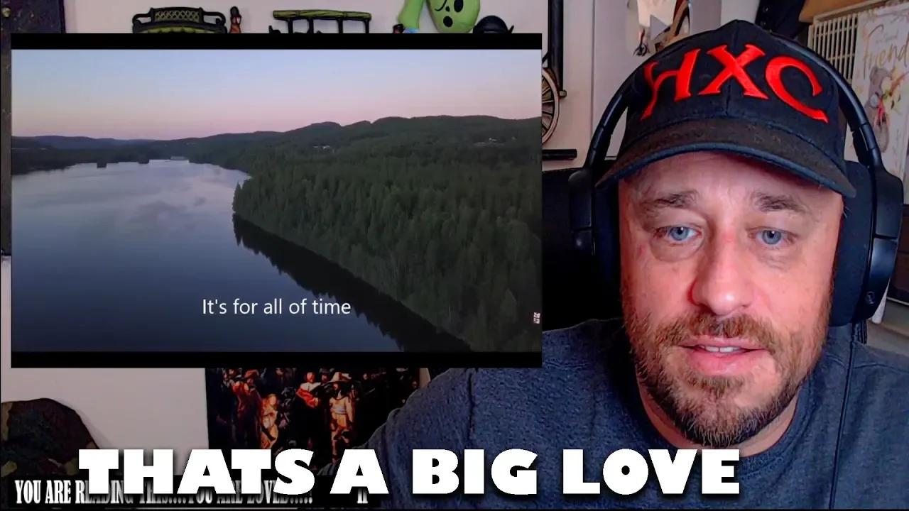 Runrig - Somewhere - with lyrics REACTION!