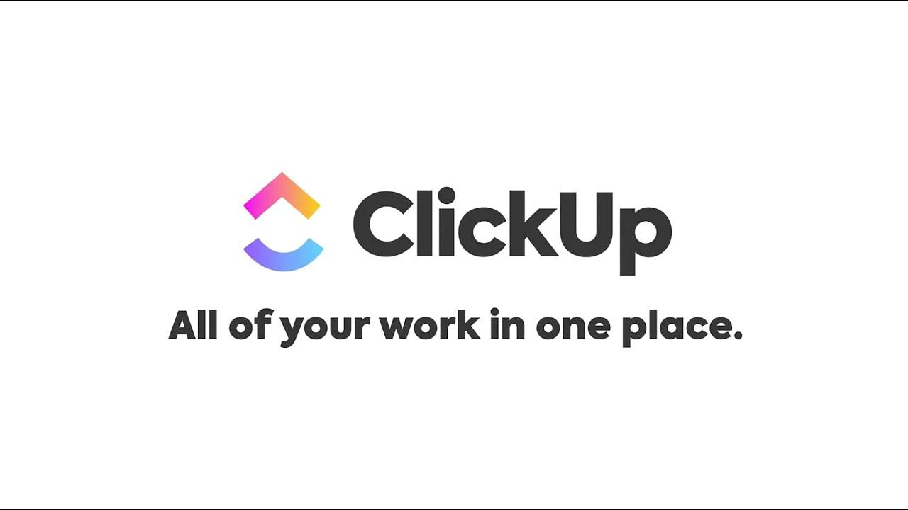 Introduction to Large Event Planning in ClickUp