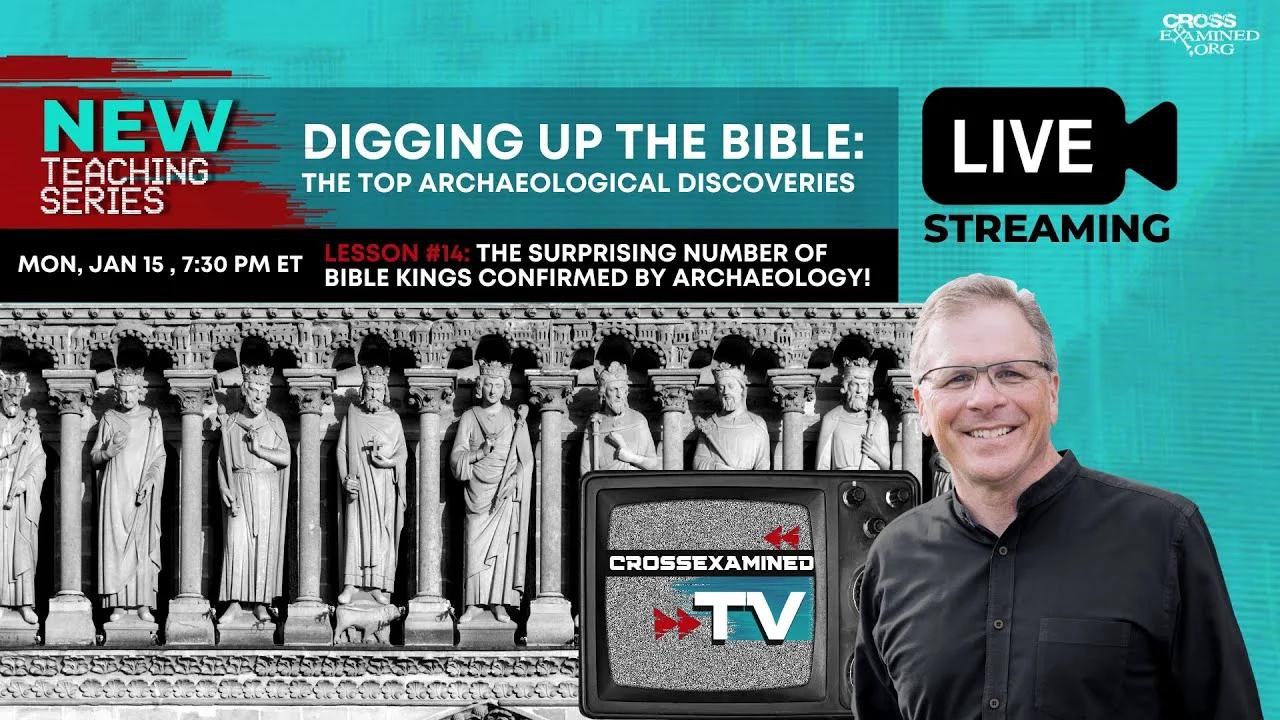 Digging Up the Bible #14: The Surprising Number of Bible Kings ...