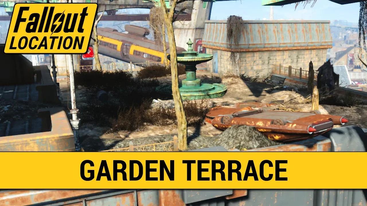 Guide To Garden Terrace in Fallout 4