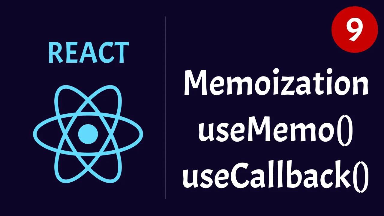 React ile Proje Geliştirmek -9 / Memoization