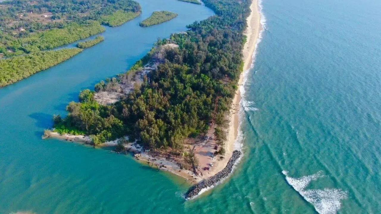 Sasihithlu Beach | Best Beaches Near Mangalore | Karnataka Tourism