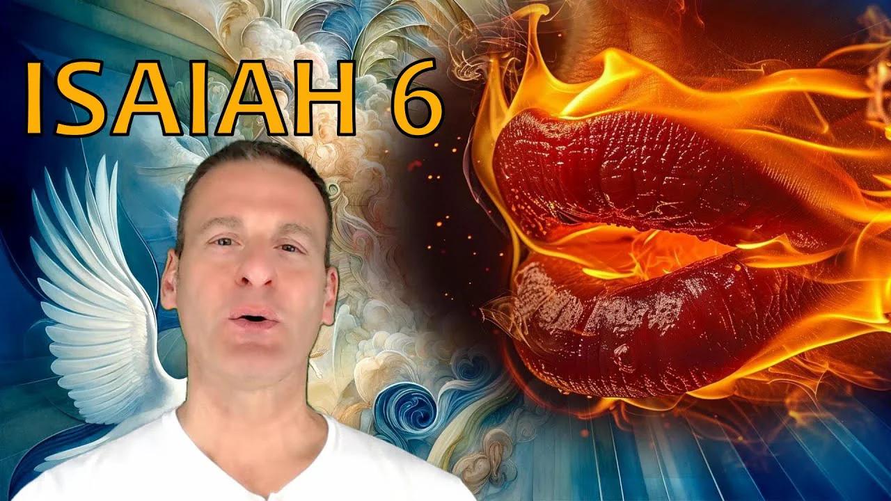 Isaiah Chapter 6 Summary And What God Wants From Us