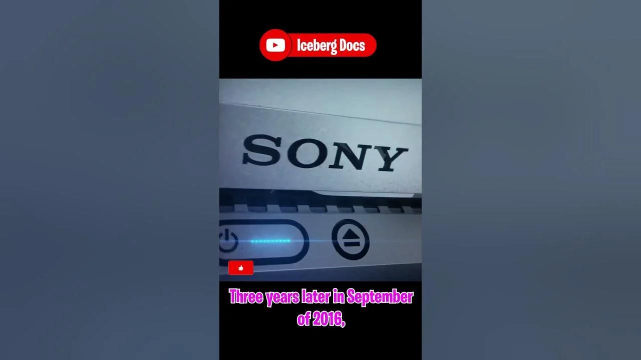 History of the Sony PlayStation 4 🎮 Documentary