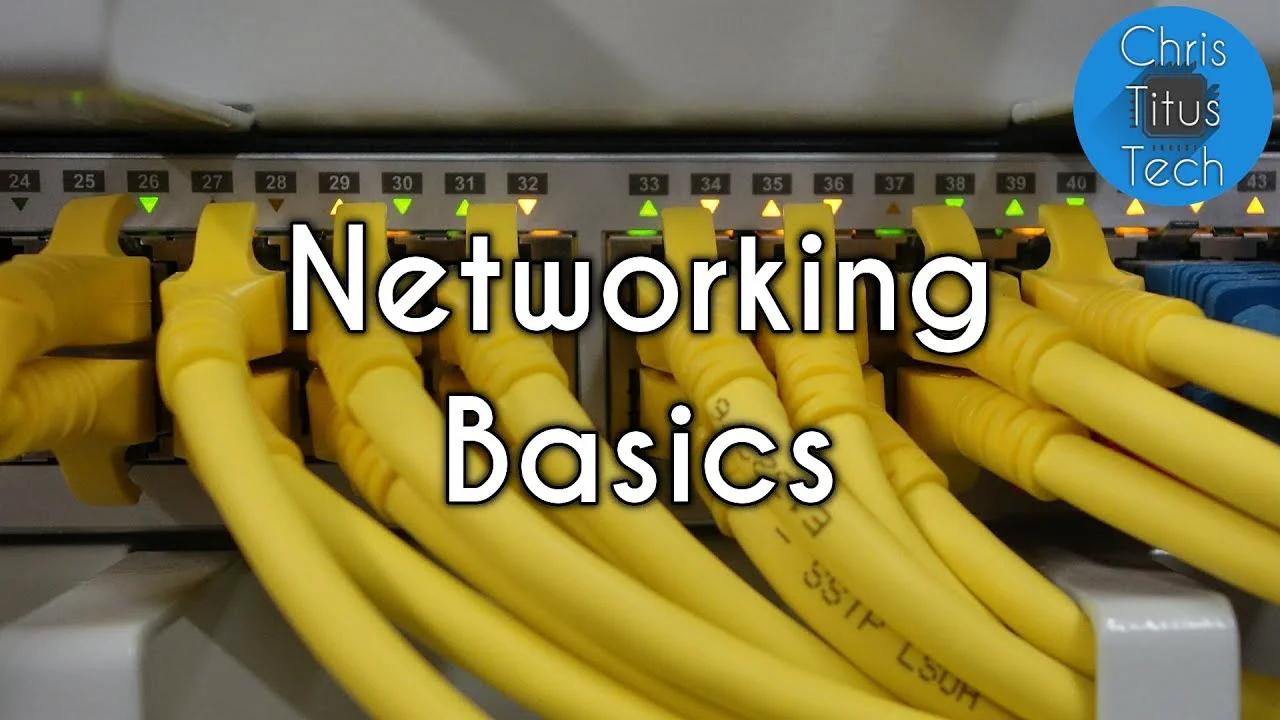 Networking Basics Tutorial | IP Address | Subnet | Gateway