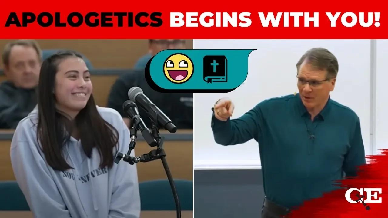 How Do I Introduce Apologetics To My Church