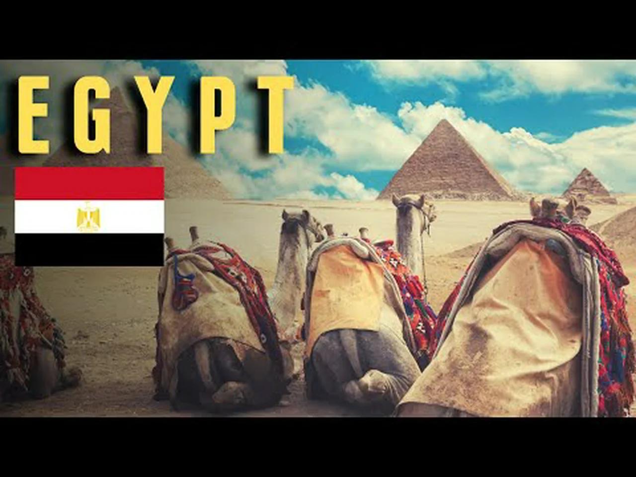 EGYPT Country Profile - Everything You Need To Know About EGYPT