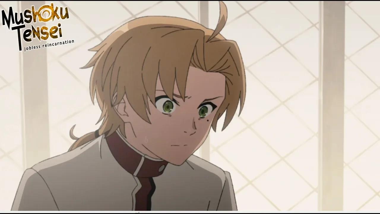 Mushoku Tensei: Jobless Reincarnation anime recap resumo temporada 2 ...