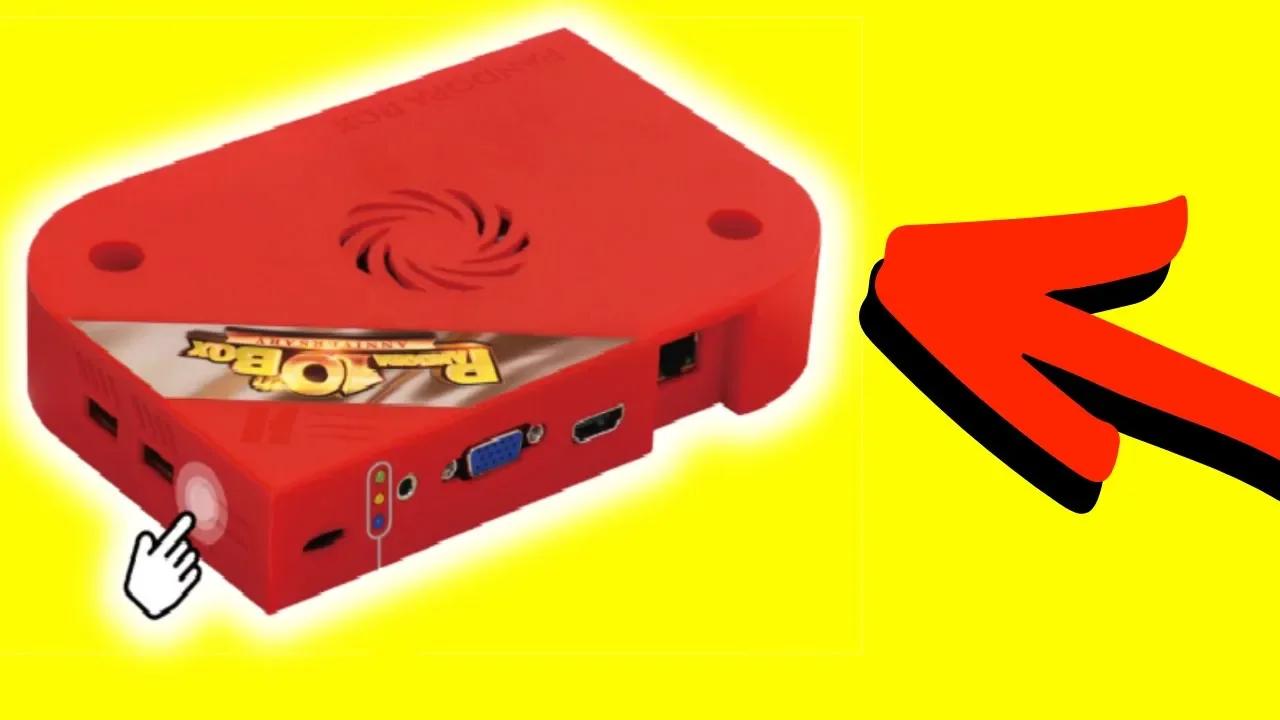 How to ADD GAMES to the Pandora Box 10th Anniversary Video Guide