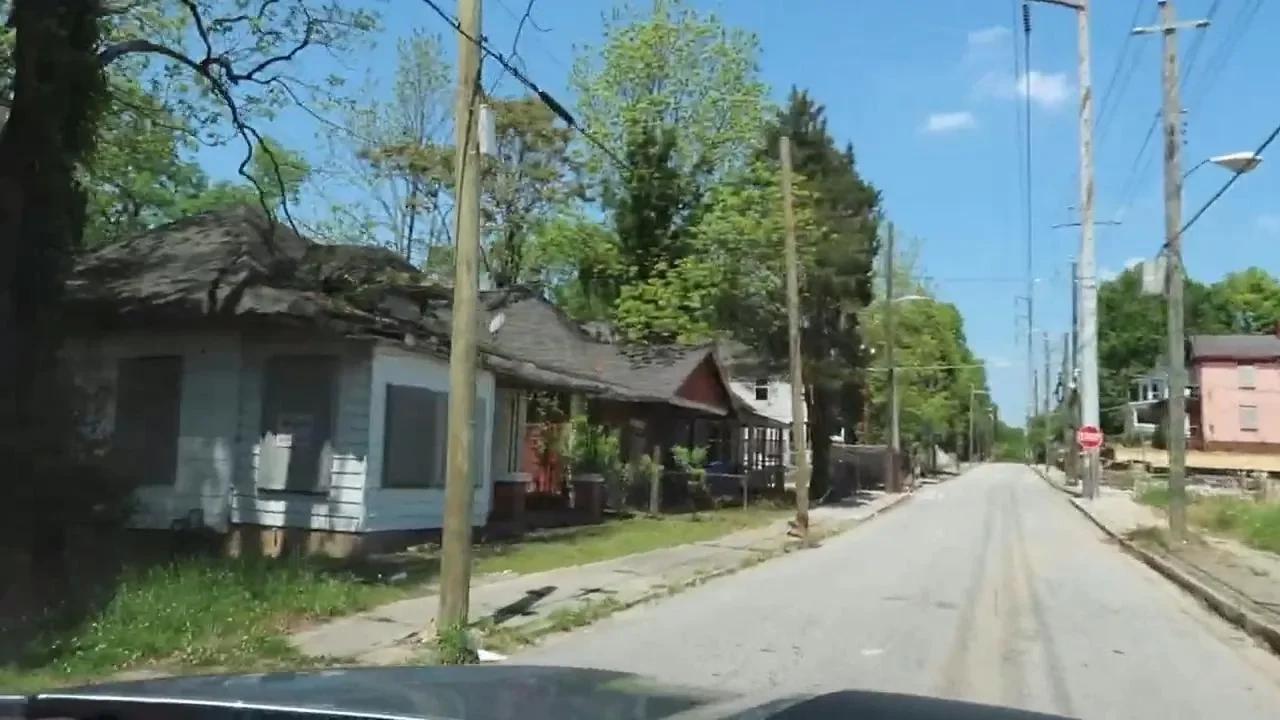 HOODS OF ATLANTA GEORGIA