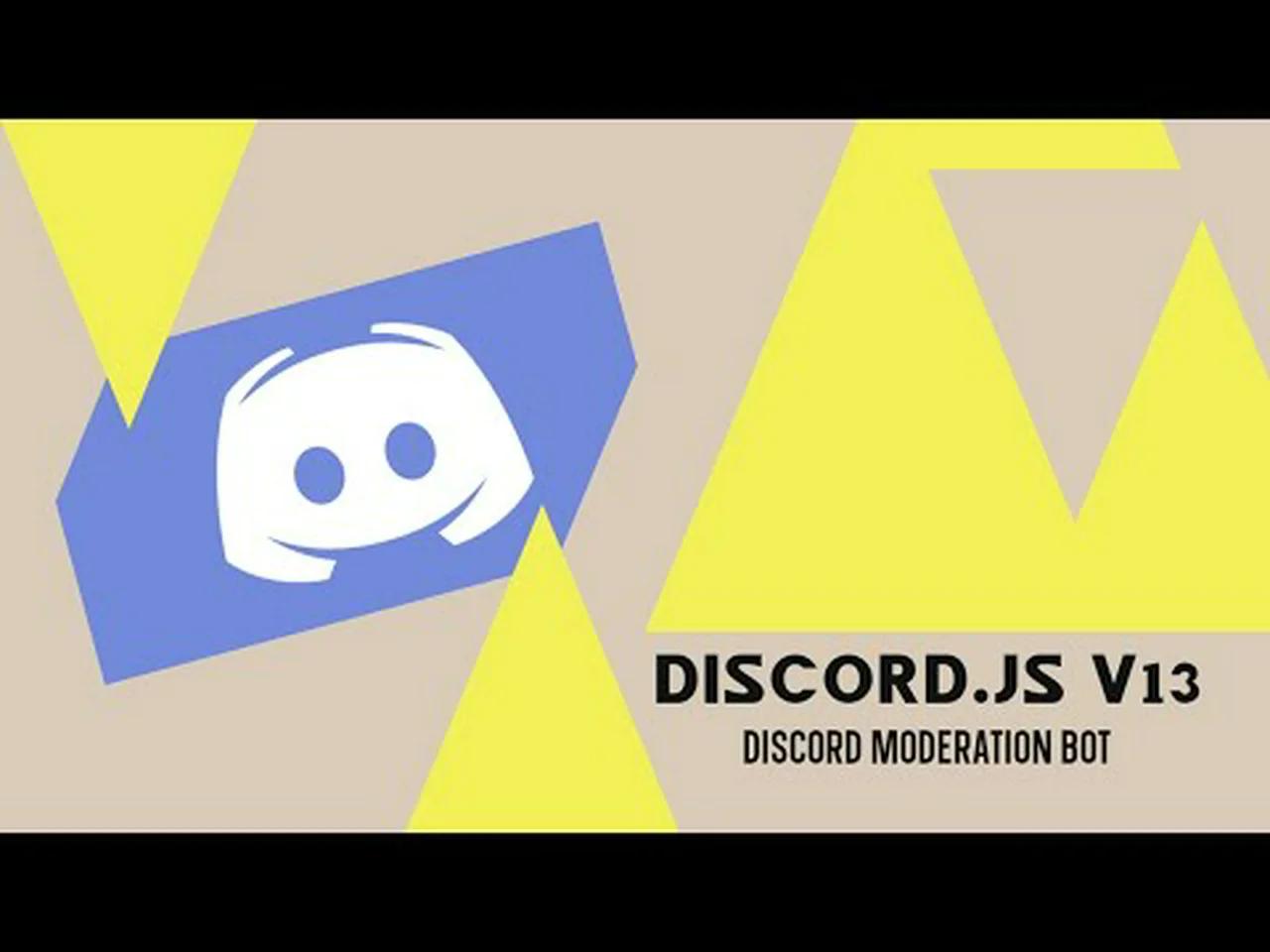 How to make a Discord Moderation Bot - Ban Command (2022)