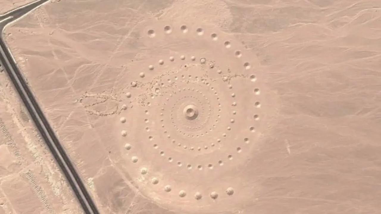 Google Earth Anomalies' Lets take a look 👀