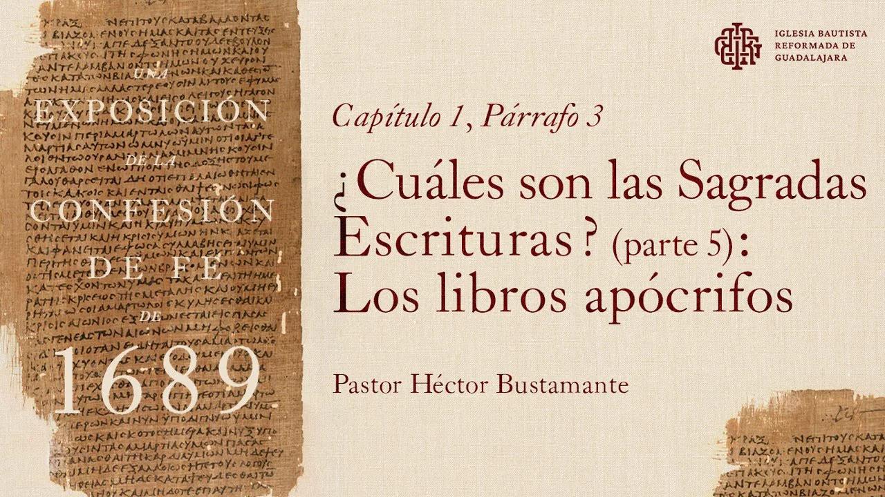 Iglesia Bautista Reformada de Guadalajara - Confesión Bautista de Fe de ...