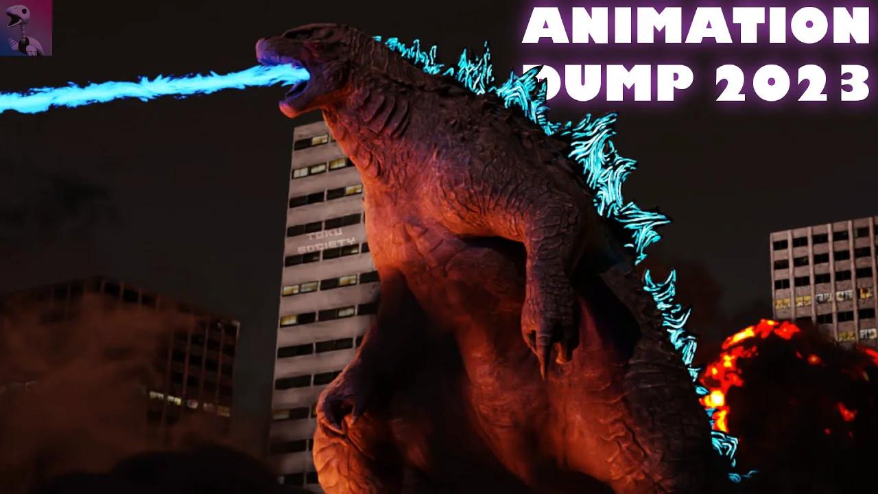 Animation Dump - 2023