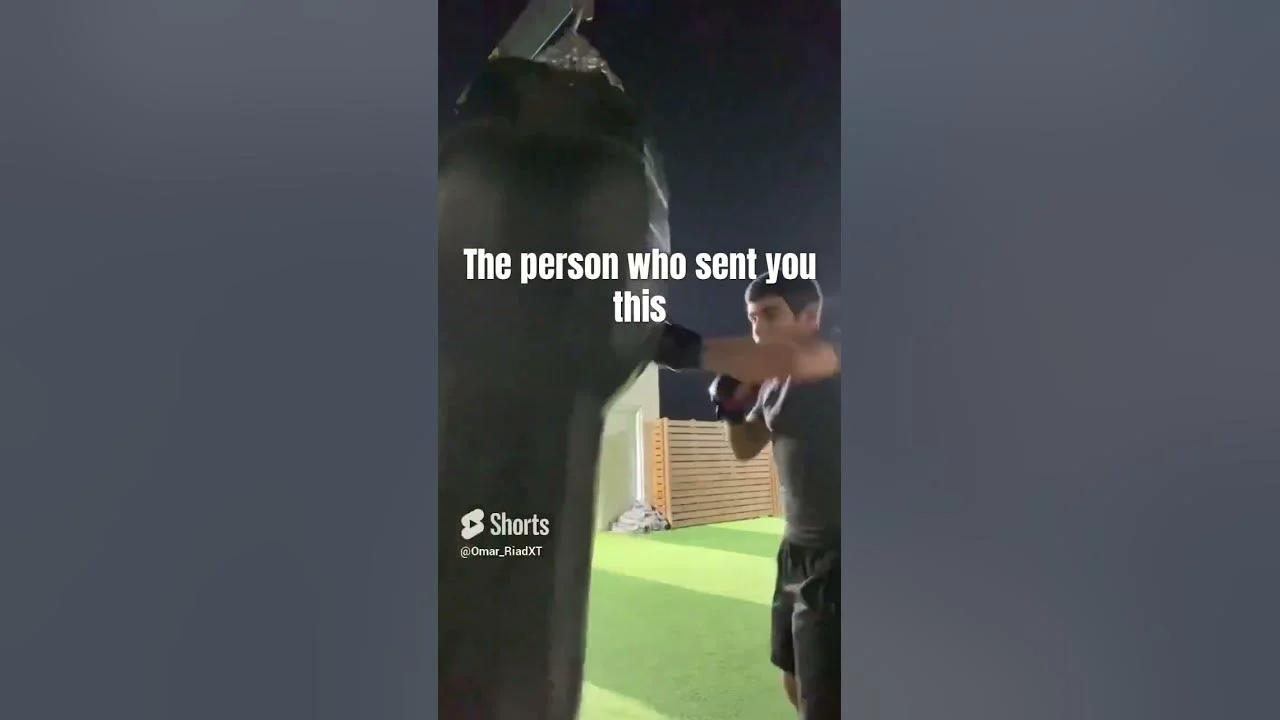 The Person Who Sent You THIS