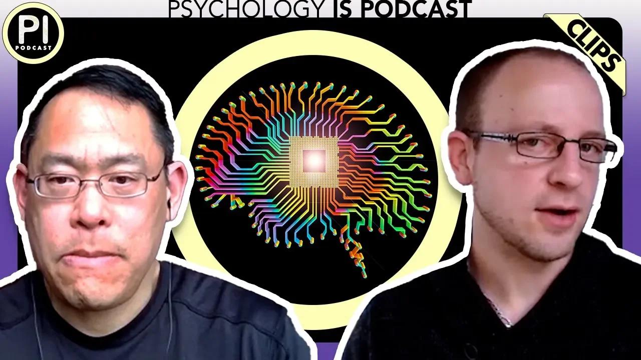 Can AI Predict Schizophrenia? | Stephen Hsu & Nick Fortino | Psychology ...