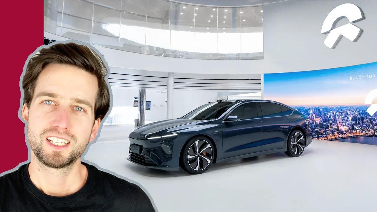 🚘The NIO Auto Show