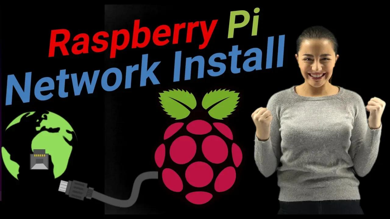 Raspberry Pi: Internet OS Install (No need for a computer)