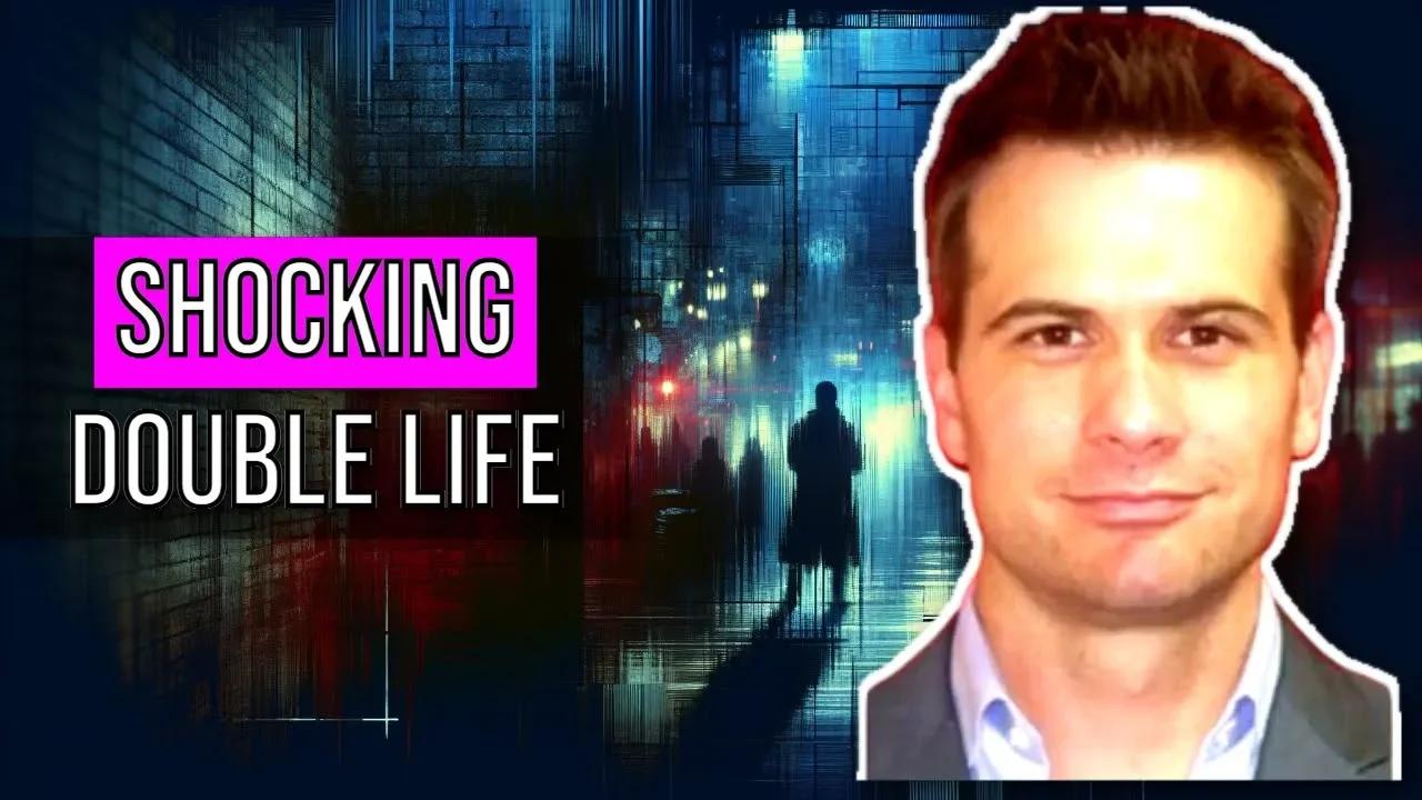 The Sickening Truth About a CIA Officer's Double Life | The Real Crime Diary
