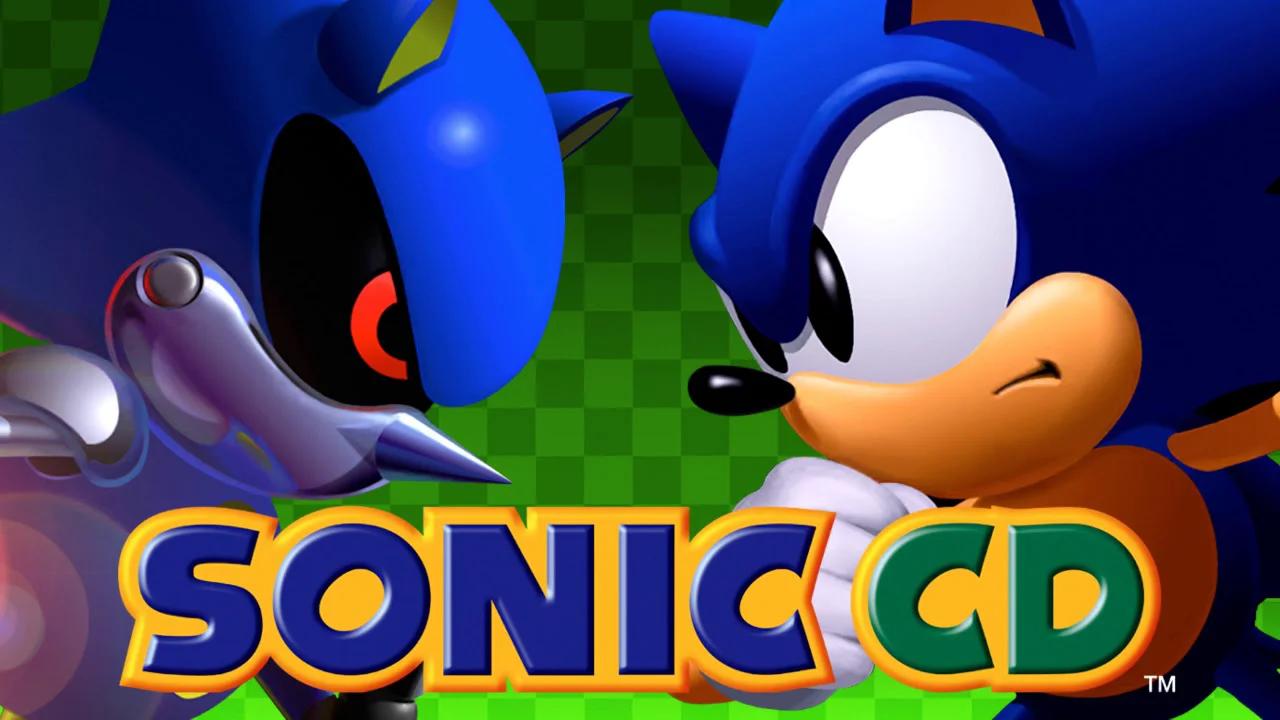 Special Stage (JPN/PAL) - Sonic the Hedgehog CD