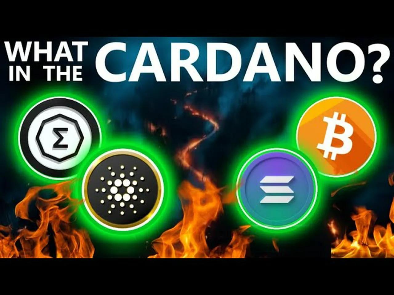 CARDANO's Ergo 'EXTORTED' | SOLANA Firedancer | BILLION Dollar Crypto ... CARDANO's Ergo 'EXTORTED' | SOLANA Firedancer | BILLION Dollar Crypto ...