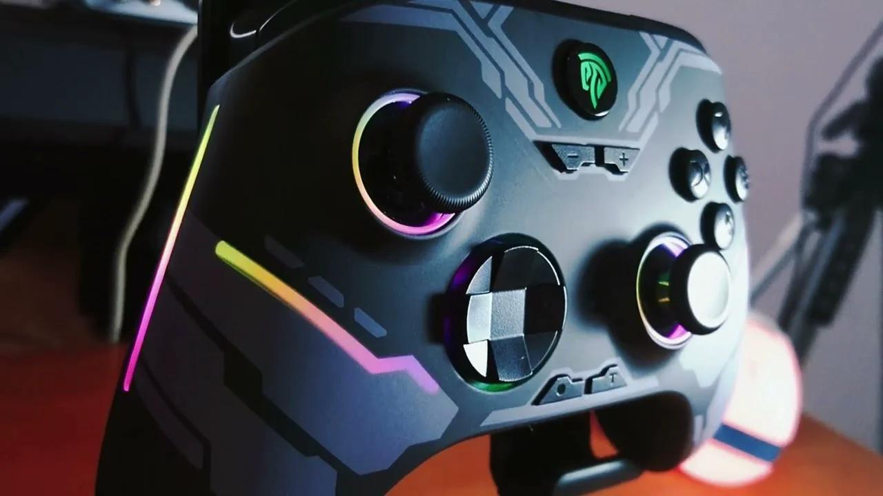 Unboxing Easy SMX X15 - Best Gaming Controller of 2024